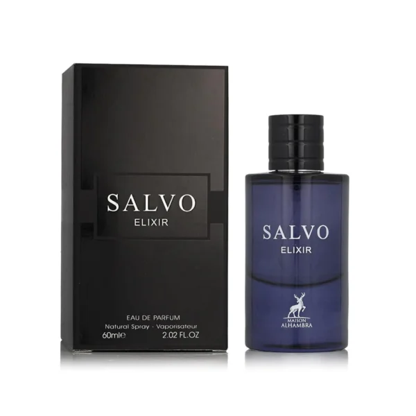 SALVO ELIXIR MEN EDP – 60ML (2.0oz) BY MAISON ALHAMBRA Inspired by DIOR ...
